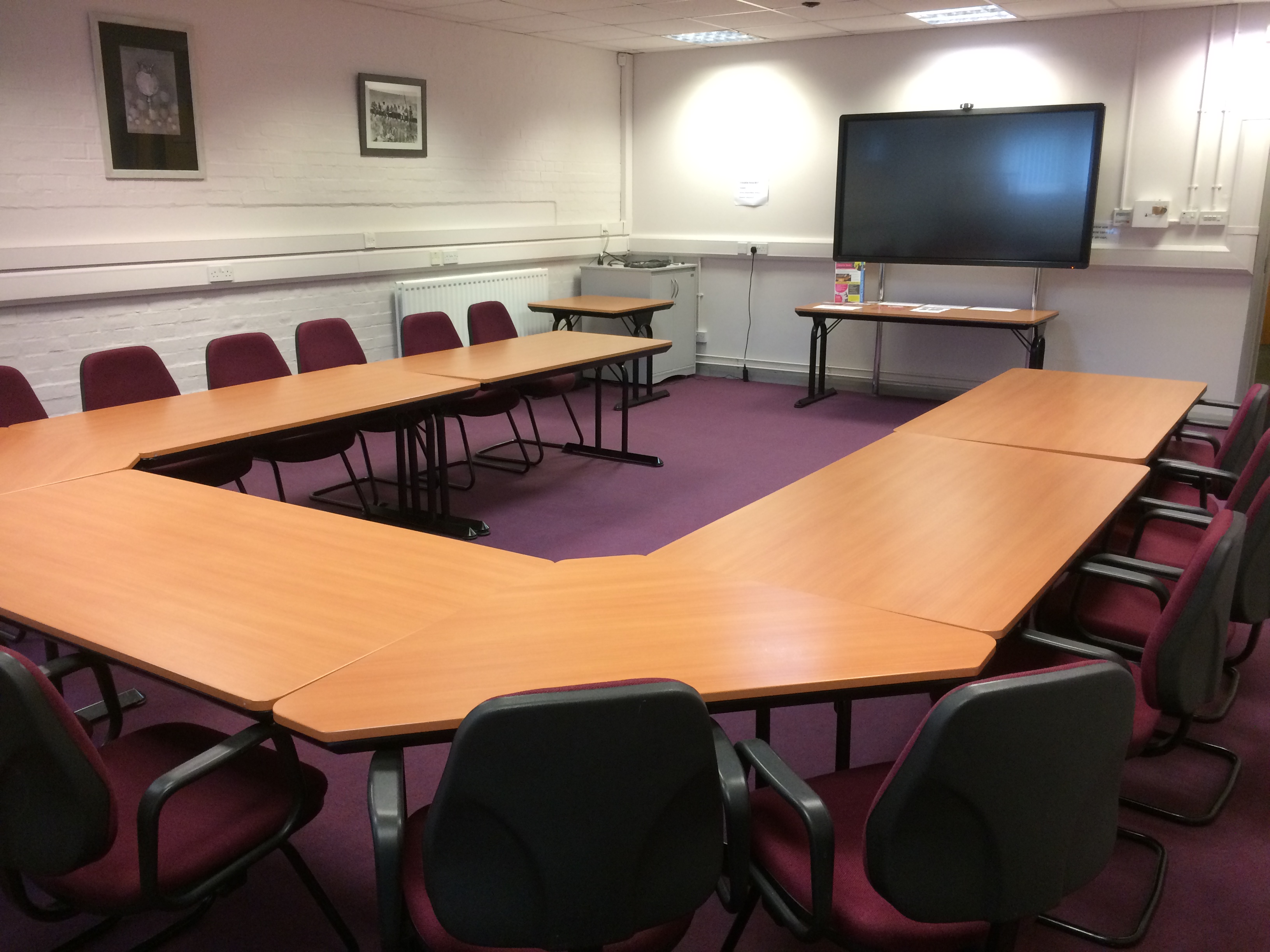 Room Hire